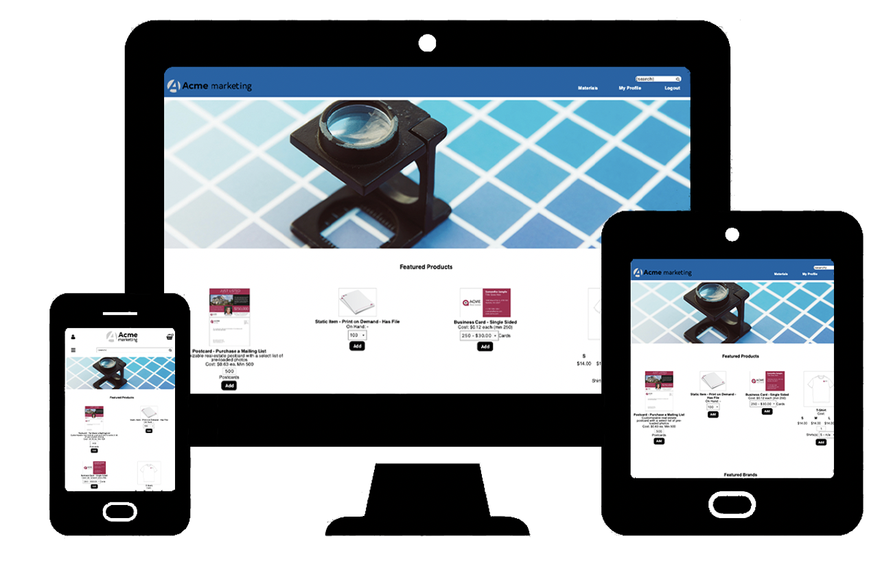 Look and Feel Options in PageDNA