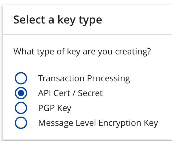 Cybersource-REST Gateway Reference