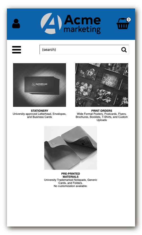 Look and Feel Options in PageDNA