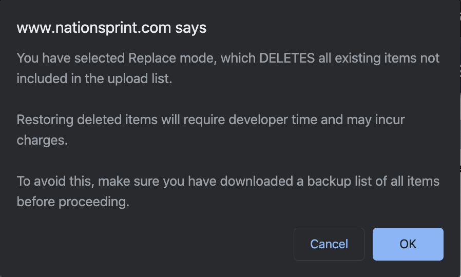 How To: Map Spreadsheet Values to Items Using Item Uploader
