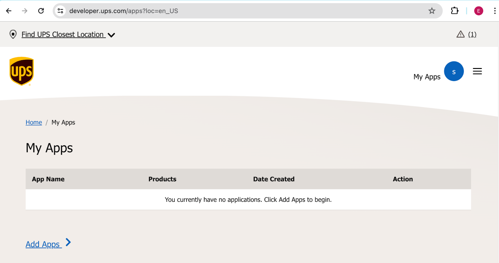 How To: Obtain UPS API Client Credentials for Shipping Rates